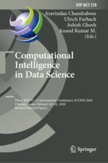 Computational Intelligence in Data Science: Third IFIP TC 12 ...
