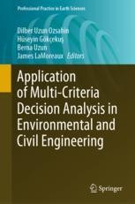 Application of Multi-Criteria Decision Analysis in Environmental and ...