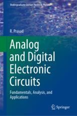 Analog and Digital Electronic Circuits: Fundamentals, Analysis, and Applications | SpringerLink