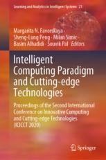 Intelligent Computing Paradigm and Cutting-edge Technologies: Proceedings of the Second ...