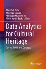 Data Analytics for Cultural Heritage: Current Trends and Concepts ...