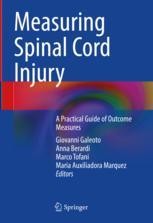 Measuring Spinal Cord Injury: A Practical Guide of Outcome Measures ...