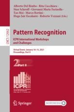 Pattern Recognition. ICPR International Workshops and Challenges ...