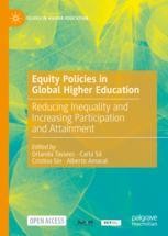 Equity Policies in Global Higher Education: Reducing Inequality and ...