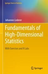 Fundamentals of High-Dimensional Statistics: With Exercises and R Labs ...