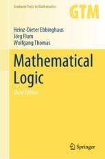 Mathematical Logic | SpringerLink