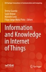 Information and Knowledge in Internet of Things | Springer Nature Link ...