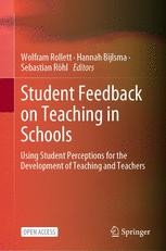 Student Feedback on Teaching in Schools: Using Student Perceptions for ...