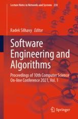 Software Engineering and Algorithms: Proceedings of 10th Computer ...