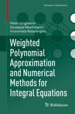 Weighted Polynomial Approximation and Numerical Methods for Integral Equations | SpringerLink