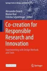 Co-creation for Responsible Research and Innovation: Experimenting with ...