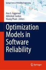 Optimization Models in Software Reliability | SpringerLink