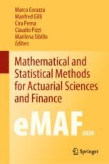 Mathematical and Statistical Methods for Actuarial Sciences and Finance ...
