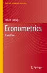 Econometrics | Springer Nature Link