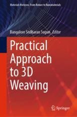 Practical Approach to 3D Weaving | SpringerLink