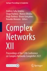 Complex Networks XII: Proceedings of the 12th Conference on Complex ...