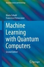 Machine Learning with Quantum Computers | SpringerLink