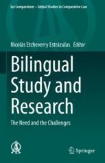 Bilingual Study and Research: The Need and the Challenges | SpringerLink