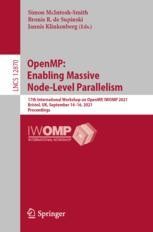 OpenMP: Enabling Massive Node-Level Parallelism: 17th International ...