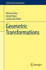 Geometric Transformations | SpringerLink