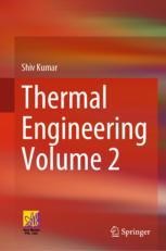 Thermal Engineering Volume 2 | Springer Nature Link (formerly SpringerLink)