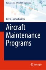 Aircraft Maintenance Programs | Springer Nature Link