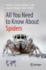 All You Need to Know About Spiders | SpringerLink