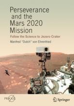 Perseverance and the Mars 2020 Mission: Follow the Science to Jezero ...