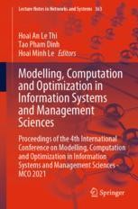 Modelling, Computation and Optimization in Information Systems and ...