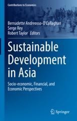 Sustainable Development in Asia: Socio-economic, Financial, and ...