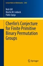 Cherlin’s Conjecture for Finite Primitive Binary Permutation Groups ...