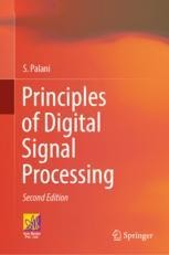 Principles of Digital Signal Processing: 2nd Edition | SpringerLink