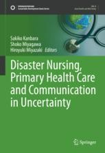 Disaster Nursing, Primary Health Care and Communication in Uncertainty ...