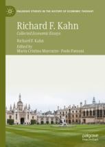 Richard F. Kahn: Collected Economic Essays | SpringerLink