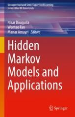 Hidden Markov Models and Applications | SpringerLink