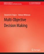 Multi-Objective Decision Making | SpringerLink