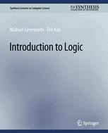 Introduction to Logic | SpringerLink