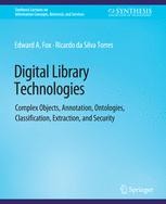 Digital Library Technologies | SpringerLink
