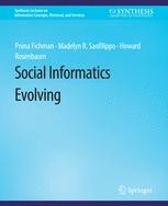 Social Informatics Evolving | SpringerLink