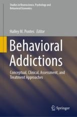 Behavioral Addictions: Conceptual, Clinical, Assessment, and Treatment ...