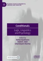 Conditionals: Logic, Linguistics and Psychology | SpringerLink