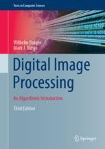 Digital Image Processing: An Algorithmic Introduction | SpringerLink