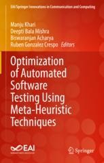 Optimization of Automated Software Testing Using Meta-Heuristic ...