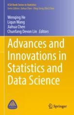 Advances and Innovations in Statistics and Data Science | SpringerLink
