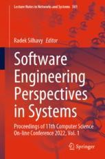 Software Engineering Perspectives in Systems: Proceedings of 11th ...