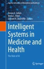 Intelligent Systems in Medicine and Health: The Role of AI | SpringerLink