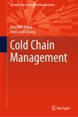 Cold Chain Management | SpringerLink