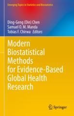 Modern Biostatistical Methods for Evidence-Based Global Health Research ...