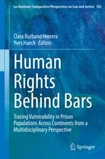 Human Rights Behind Bars: Tracing Vulnerability in Prison Populations ...