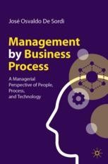 Management by Business Process: A Managerial Perspective of People ...